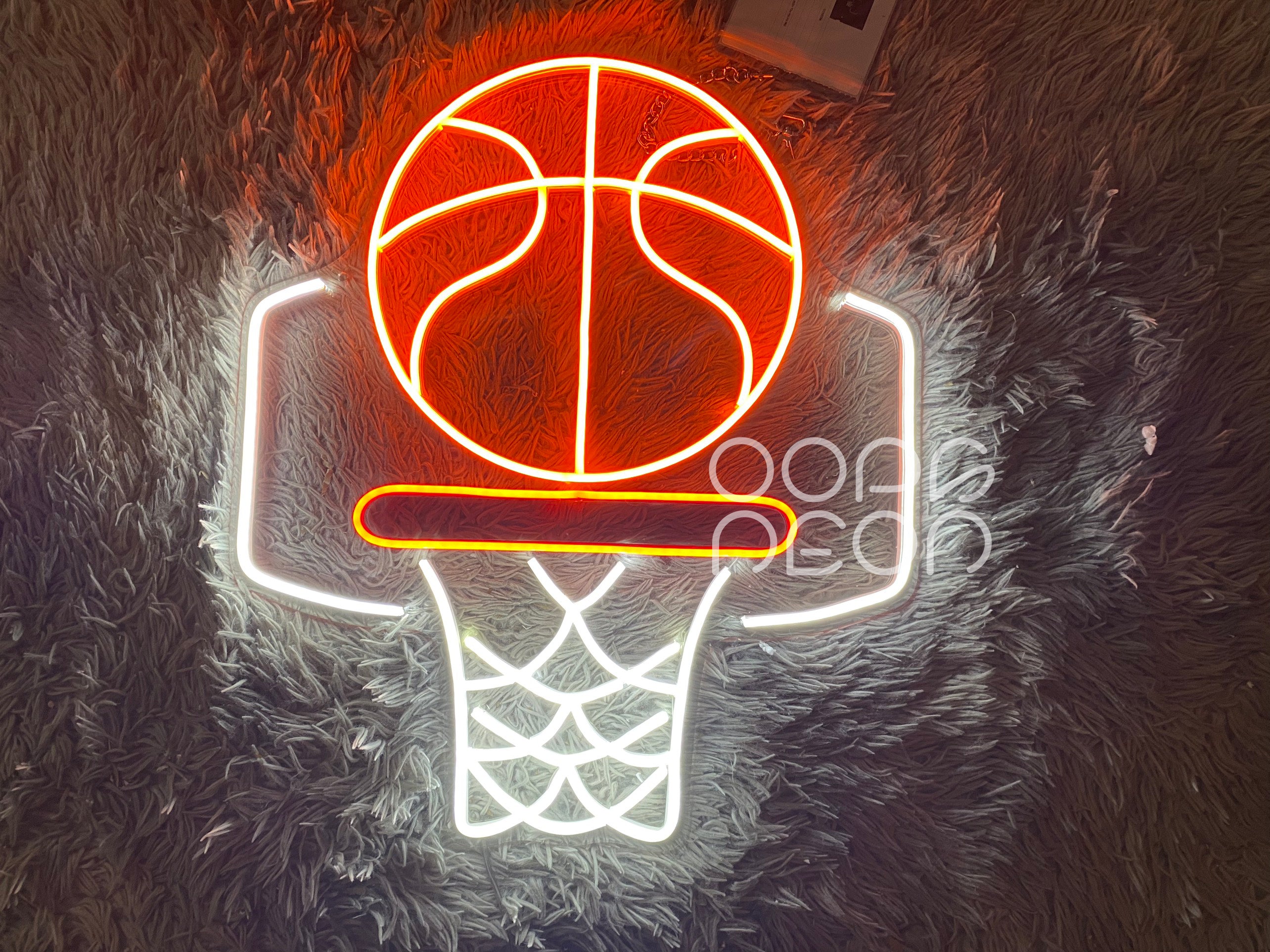 LED Neon Basketball – The Ultimate Fusion of Sports and Technology