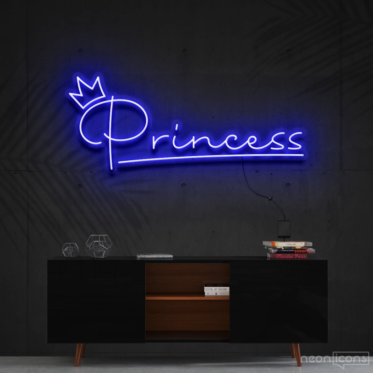 "Princess" Neon Sign